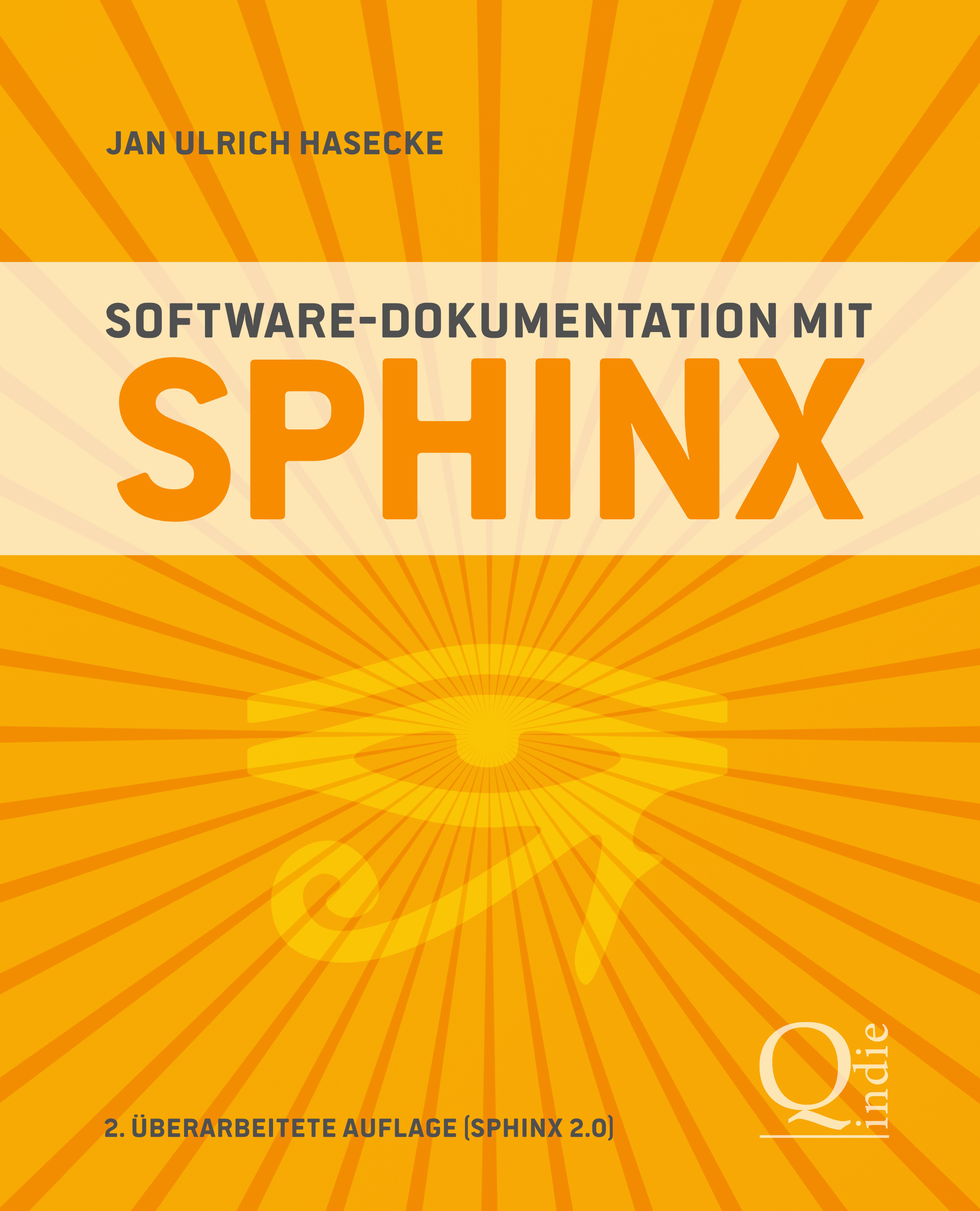 Sphinx-Buch in zweiter Auflage erschienen | Werbetexter Hasecke